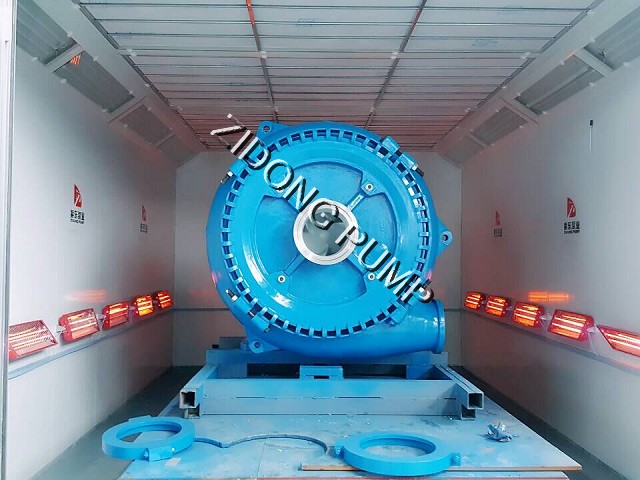 China land reclamation sand pumping machine,river sand suction pump ...