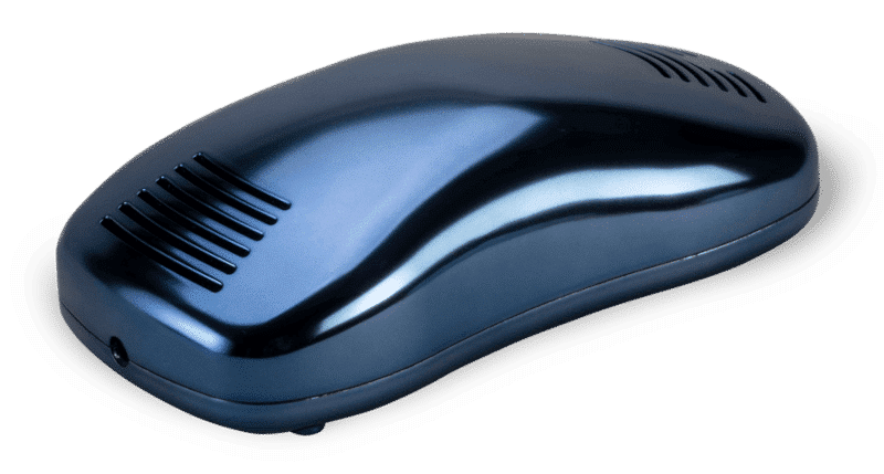 Biozone Scientific Mobizone Mobile Air Cleaner for On-the-Go Hygiene