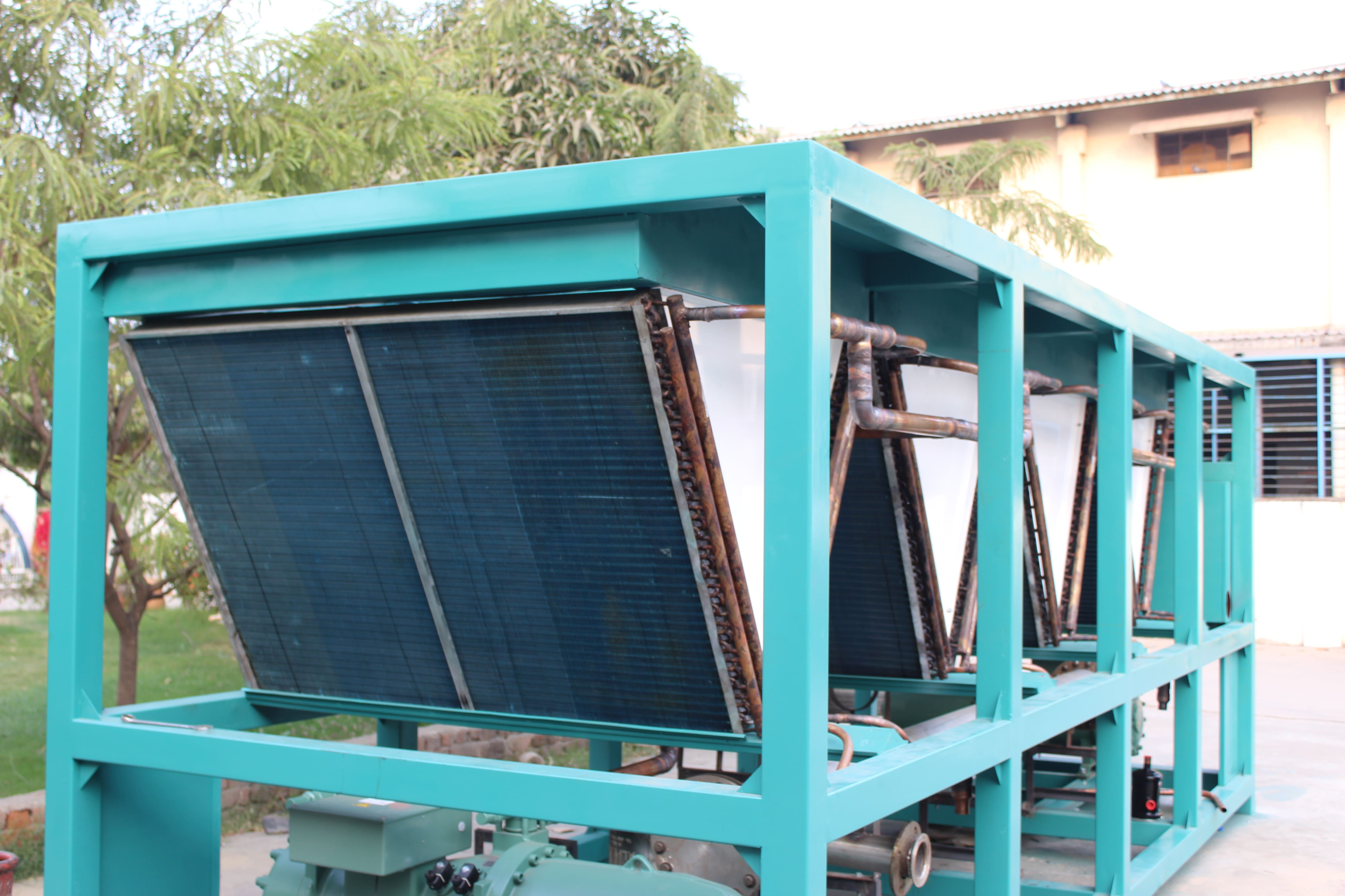 FITZER FI-ACC- Air Cooled Chillers