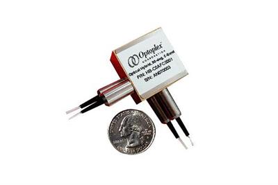 Optoplex 90-Degree Six-Port Optical Hybrid Devices