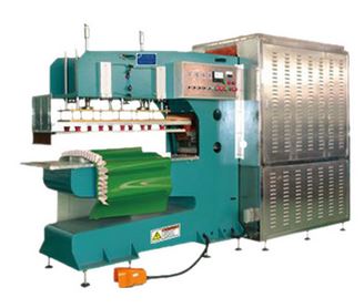 Yufei YF- HFM Industrial Belt Baffle Skirt High Frequency Welder