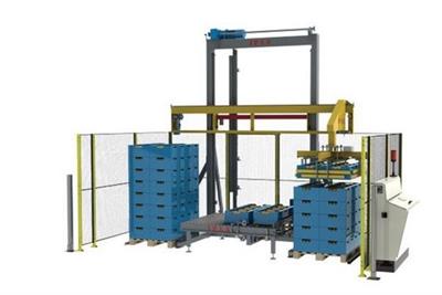 IPLA DDI901 Double Box Depalletiser