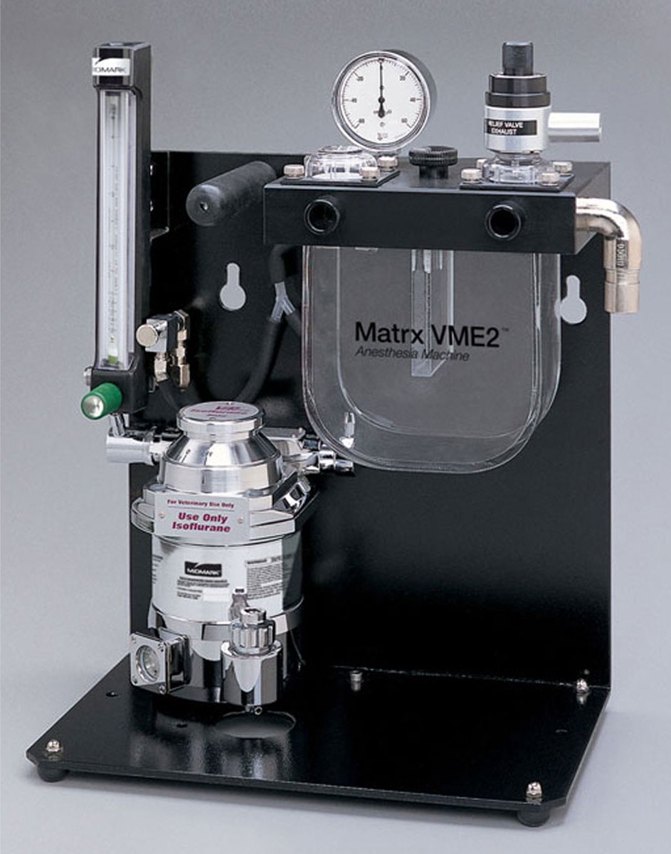 Midmark - VME2 - Animal Health Products - Tabletop/Wall Mount ...