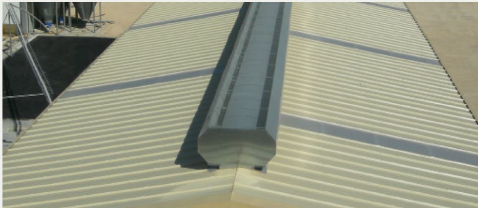 Ganadera - Ventilation System - Natural Windows/ Bridge By General ...