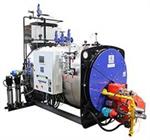 Cochran ST23 Steam Boiler