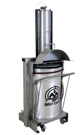 Mil-tek XP200S Waste Compactor