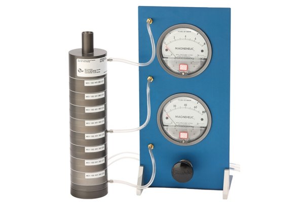 Moudi 100NR, 100S4, 110NR Classic, Precise Cascade Impactors