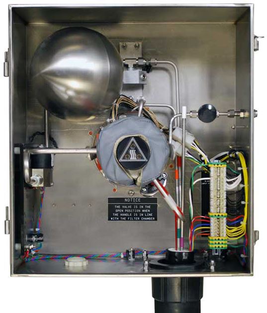 Universal 270F Flare Stack Probe
