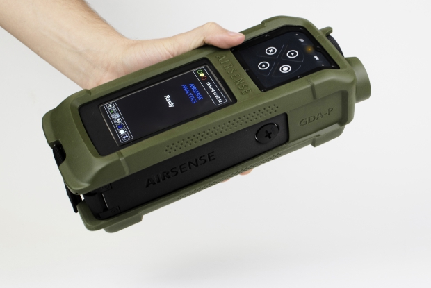 AIRSENSE GDA-P Personal Gas Detector Array