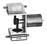 Spectrex AS-350 Gas Pump