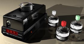 Spectrex PC-2200 Laser Particle Counter