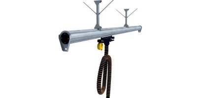 STR Rail Systems For Exhaust Emission Capture