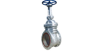 Derval ASME Class 150 Lbs. [FIG. VS01] Cast Steel Gate Valve