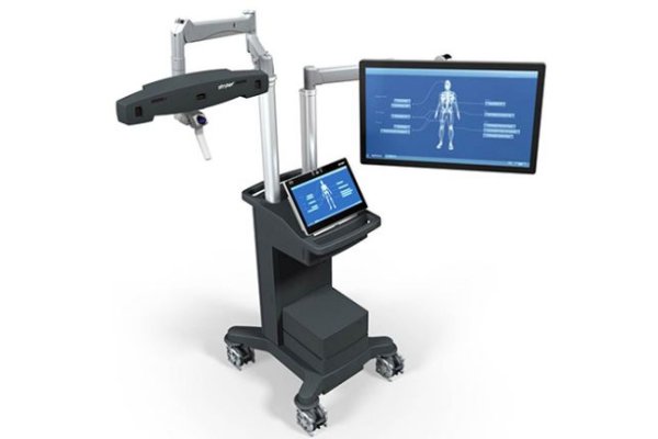 Stryker Nav3i Cranial Robotic Guidance Platform