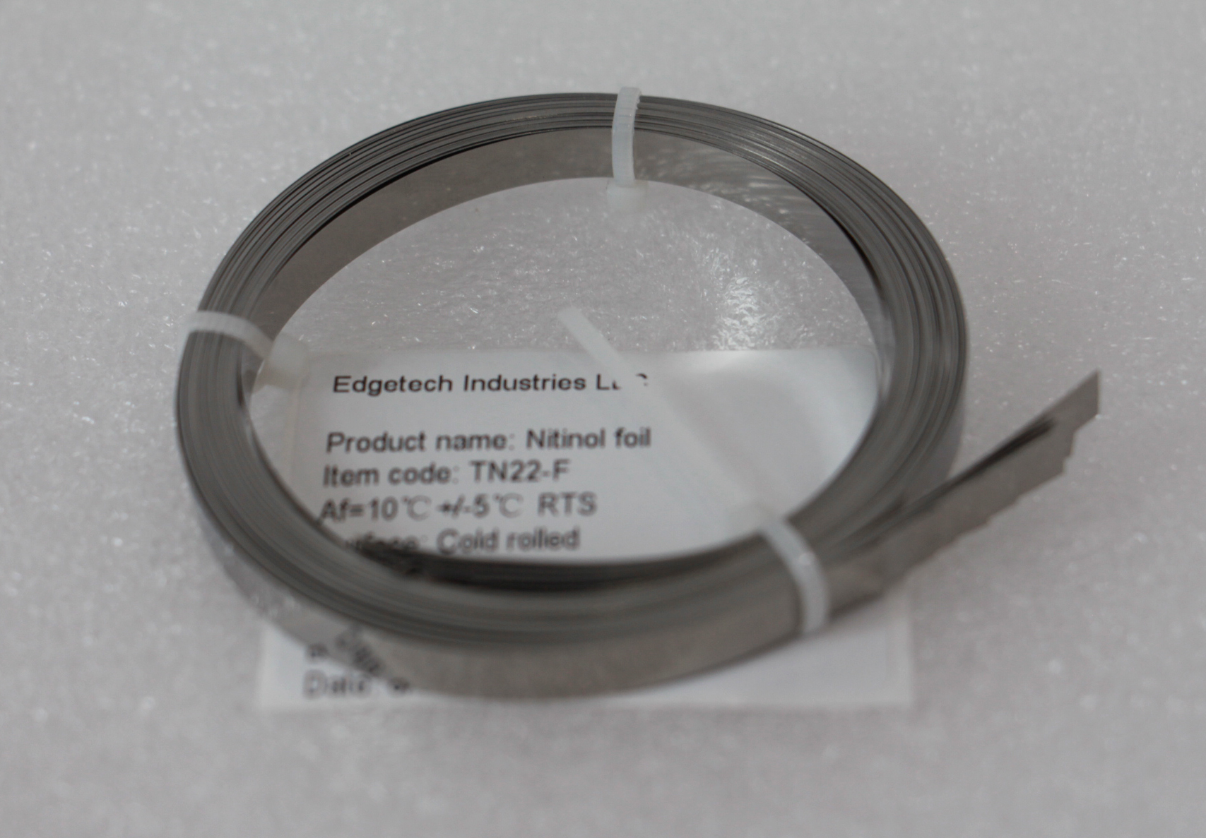 The Science Behind Nitinol Sheet’s Shape Memory and Superelasticity