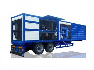 GlobeCore CMM-R24 Transformer Oil Regeneration Plant