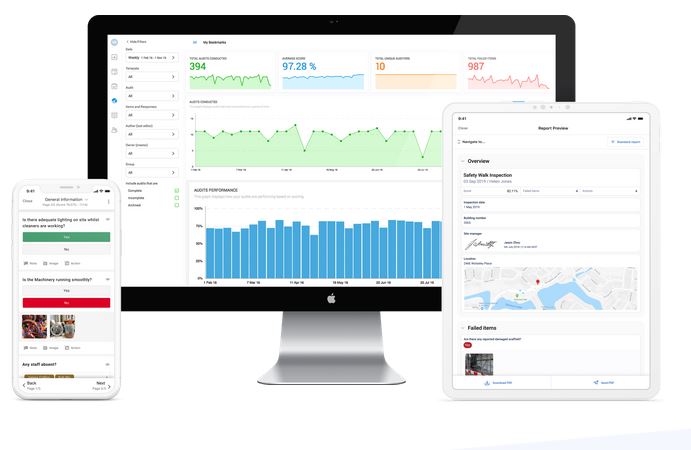 iAuditor Free Inspection App