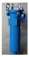 Clearstream CF-25-SE and CF-50-SE Bag Filter Housings