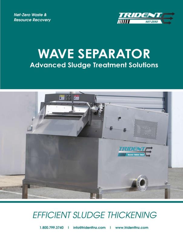 Wave Separator - Brochure