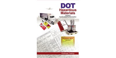 DOT HazMat - General Awareness/Familiarization Training Course | Excal ...