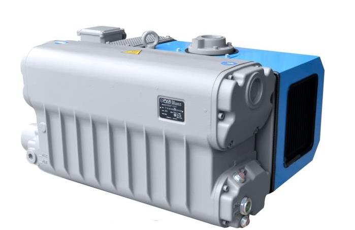 Travaini Pumps HWT 160 Water Tolerant Rotary Vane Vacuum Pumps