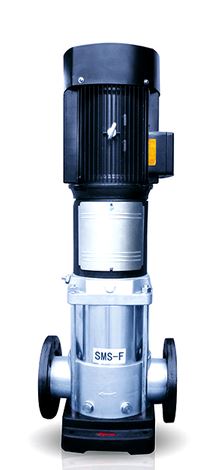 Milestone SMS. SMS-F Vertical Multistage Pumps