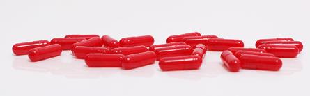 Kangke F20020030 Enteric Empty Gelatin Capsules