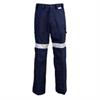 Hi-Vis CW2-NVRA Ventilated Navy Pants