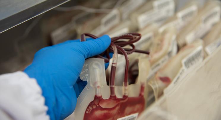 Blood Storage And Preservation