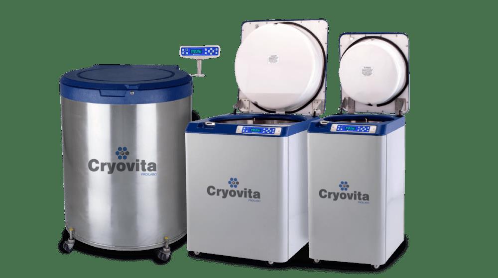 Cryogenic Process And Cryo Storage Solutions From Froilabo