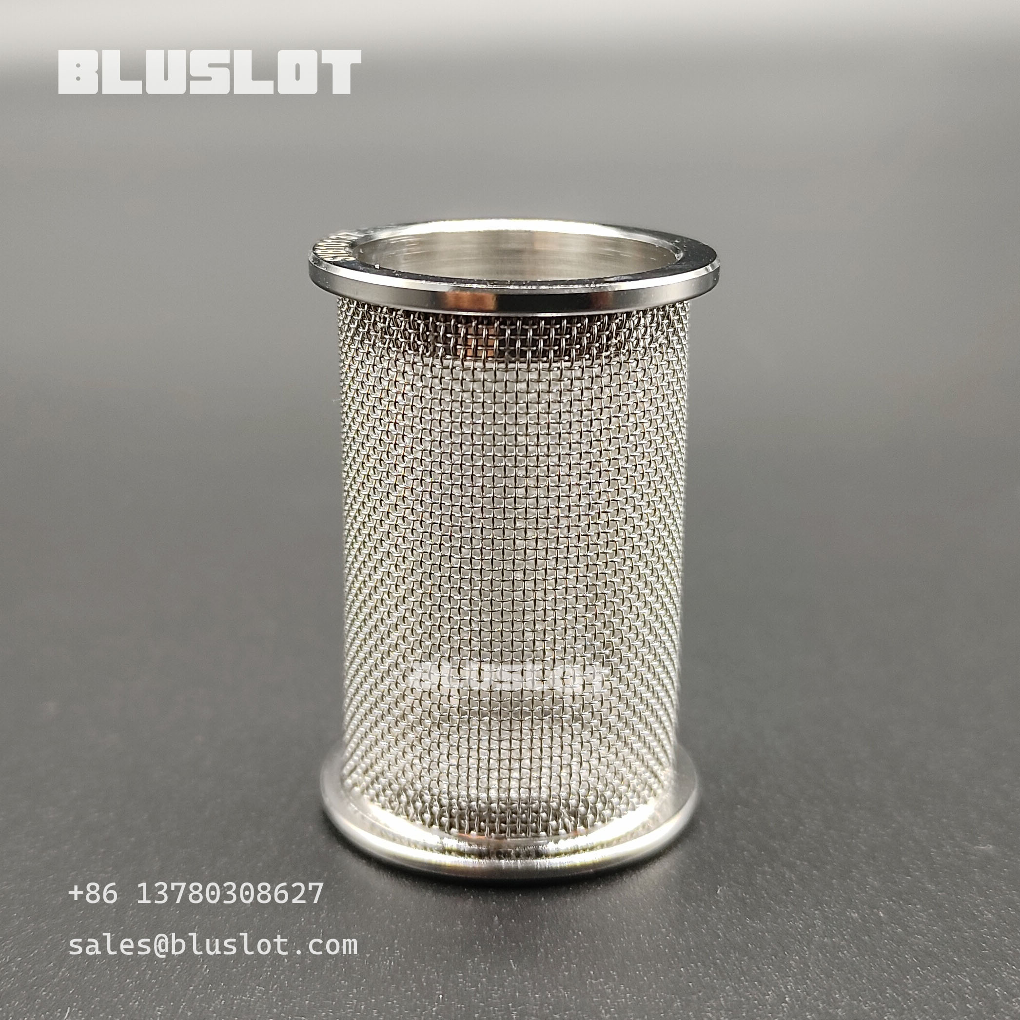 Dissolution Basket BLU-DB-40 SS316 40 Mesh Dissolution Baskets for USP ...