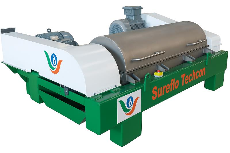 Sureflo STPL460 Decanter Centrifuge