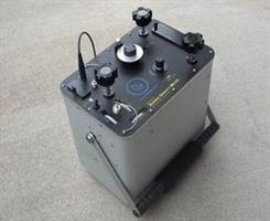 Burris Gravity Meter ( Metal Spring)