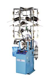 Jinhao - GD-L04E7 - Stockings Knitting Machine - Fully ...