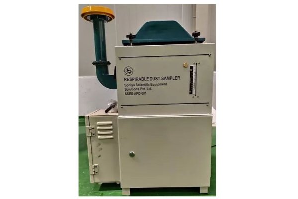 Soniya Scientific SSES-APD-001 Respirable Dust Sampler