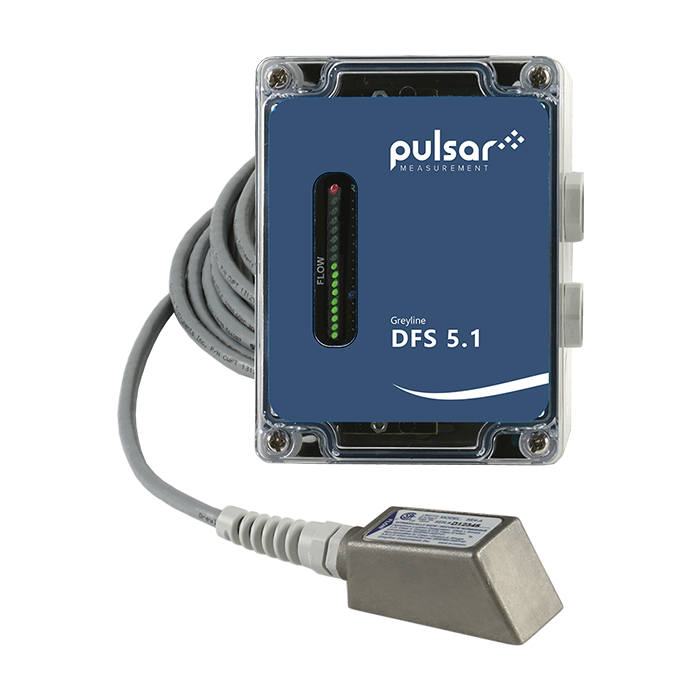 Pulsar DFS 5.1 Series Doppler Flow Switch
