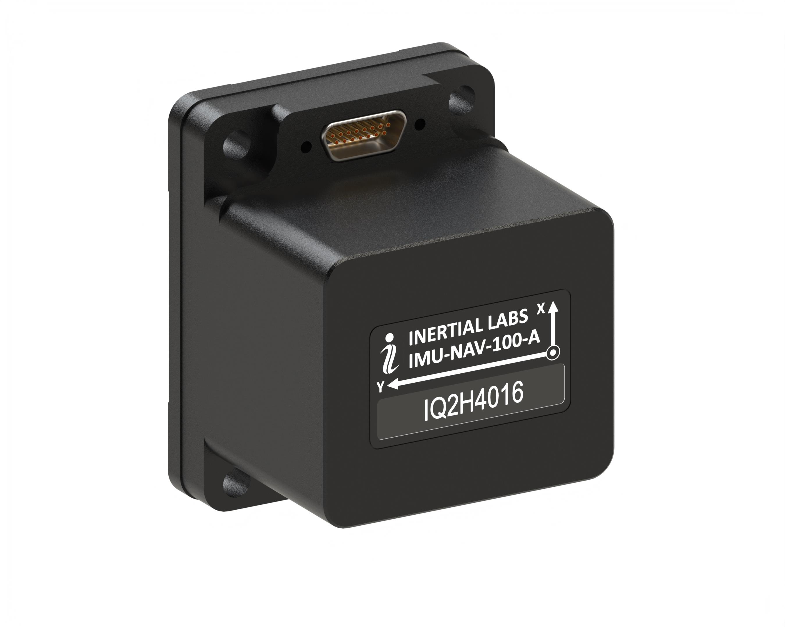 Inertial Labs IMU-NAV-100 Grade A & S Inertial Measurement Unit