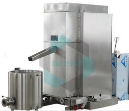 Gusu QMJ Chocolate Ball Mill