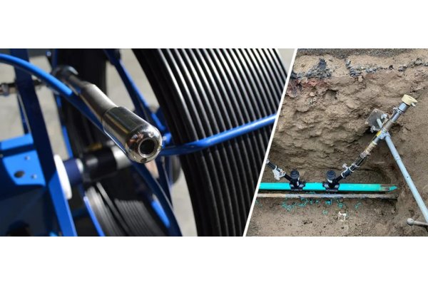 ULC PRX Mini Live Gas Main Camera Inspection System