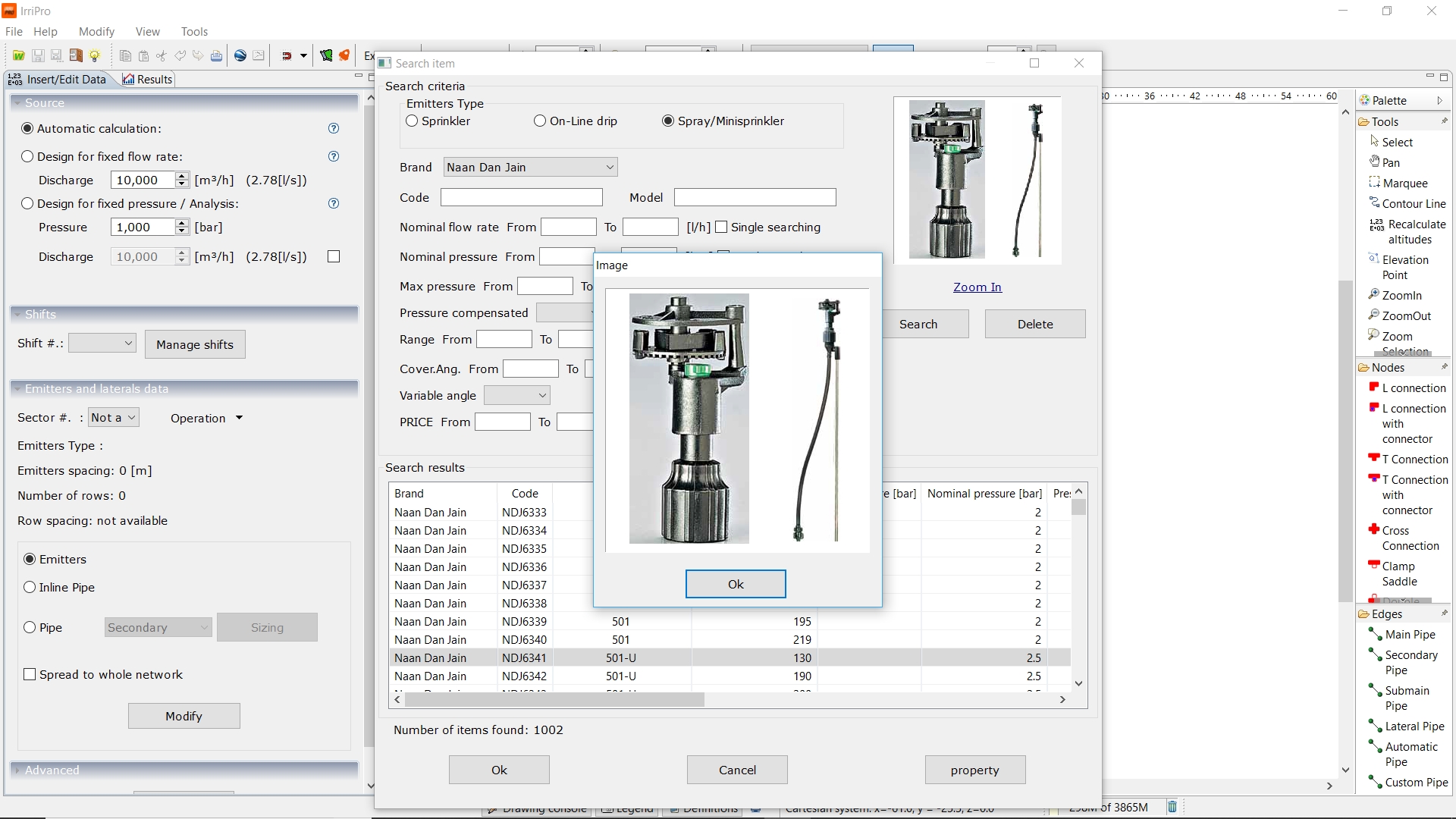 Irriworks IrriPro Irrigation Design Software