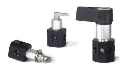 Hamilton 86725 Manual Plug Valves