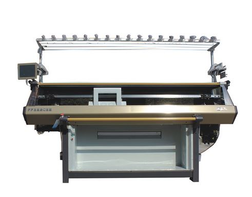 Fengfan - Type C3S - Vamp Knitting Machines - Jinmingde ...