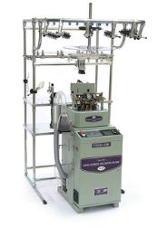 Fengfan - 6FS - Socks Machine - Automatic Computerized Shoe ...