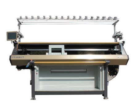 Fengfan - Type CT - Vamp Knitting Machines - Jinmingde ...