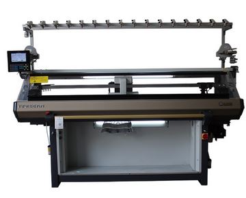 Fengfan - 3G - Sweater Knitting Machine - Jinmingde Fully ...