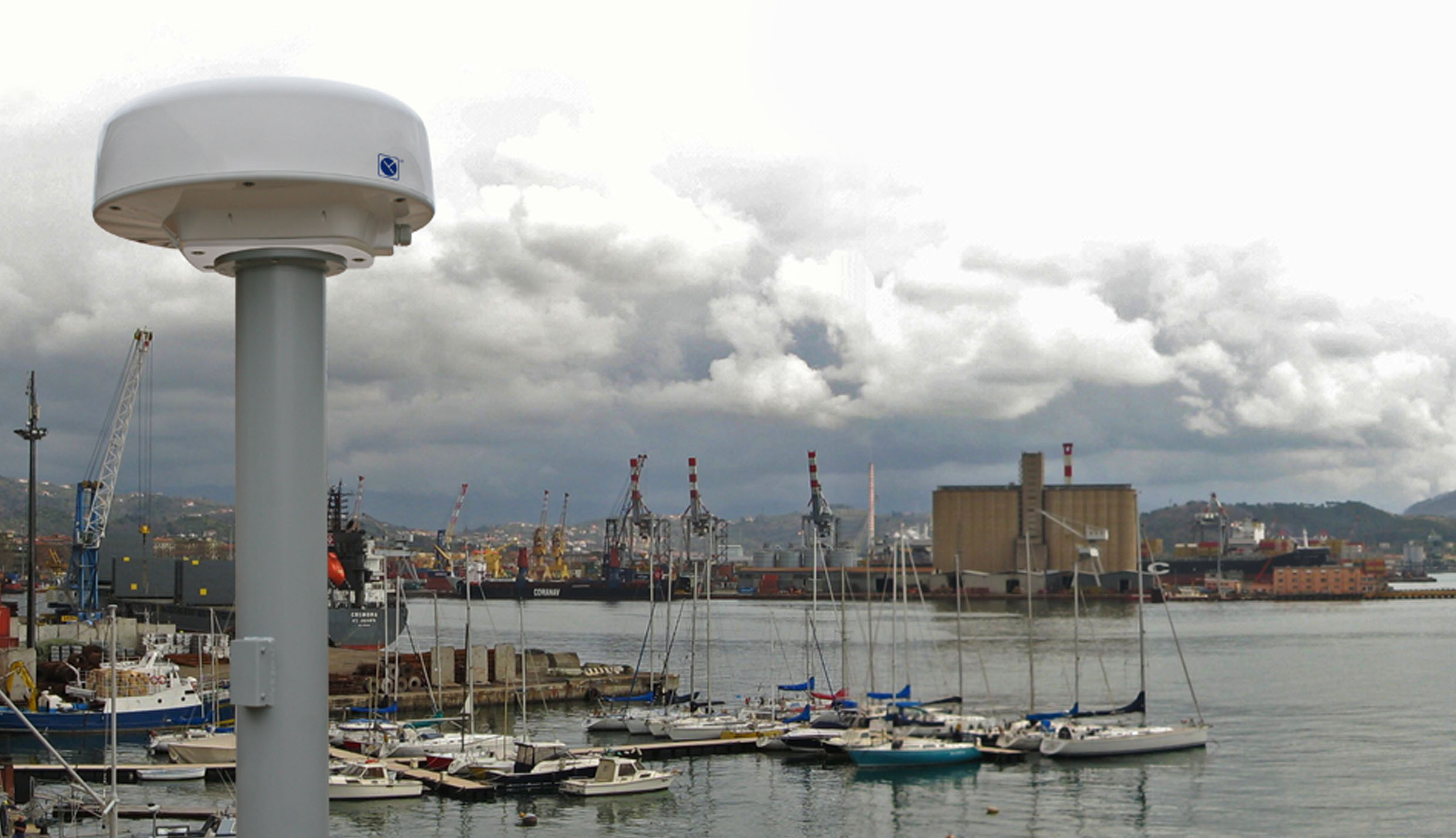 GEM-elettronica Border Security Radar System
