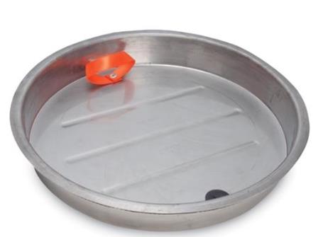 Rainstopper Stainless Steel Manhole Insert