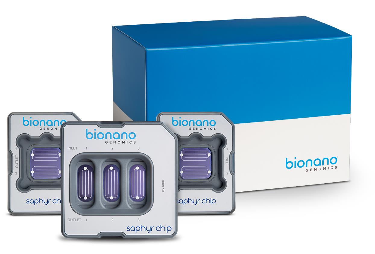 Bionano - Bionano Genome Mapping Chips System by Bionano Genomics