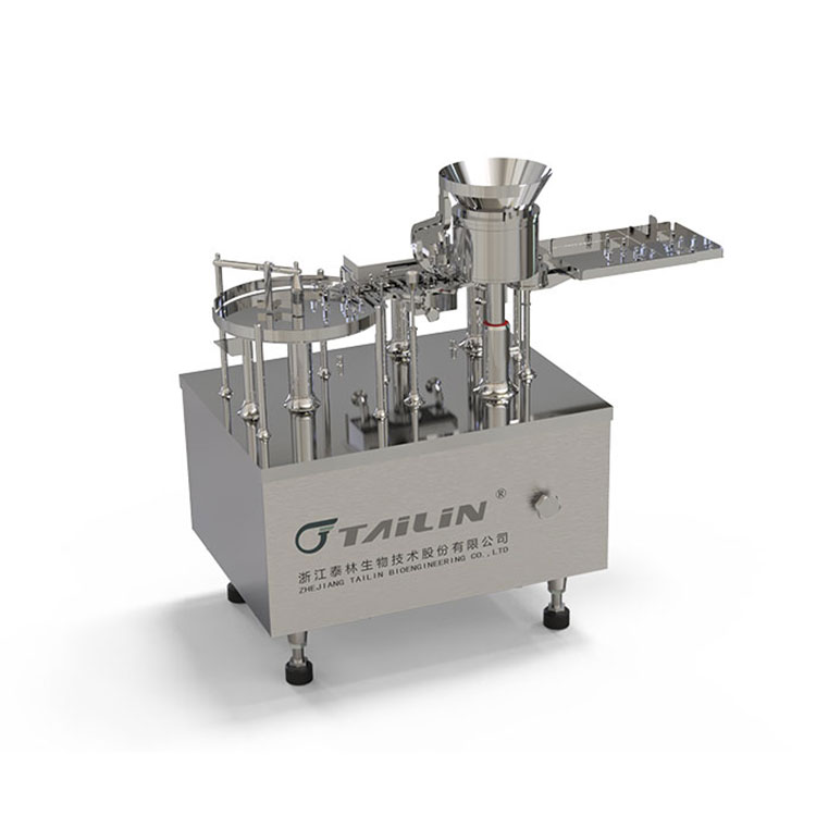 Tailin - Automatic Aseptic Filling Line Isolator By Zhejiang Tailin ...