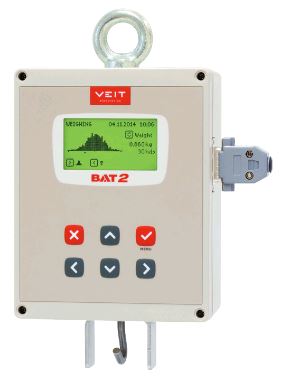 VEIT BAT 2 Memory Stick Automatic Poultry Scale